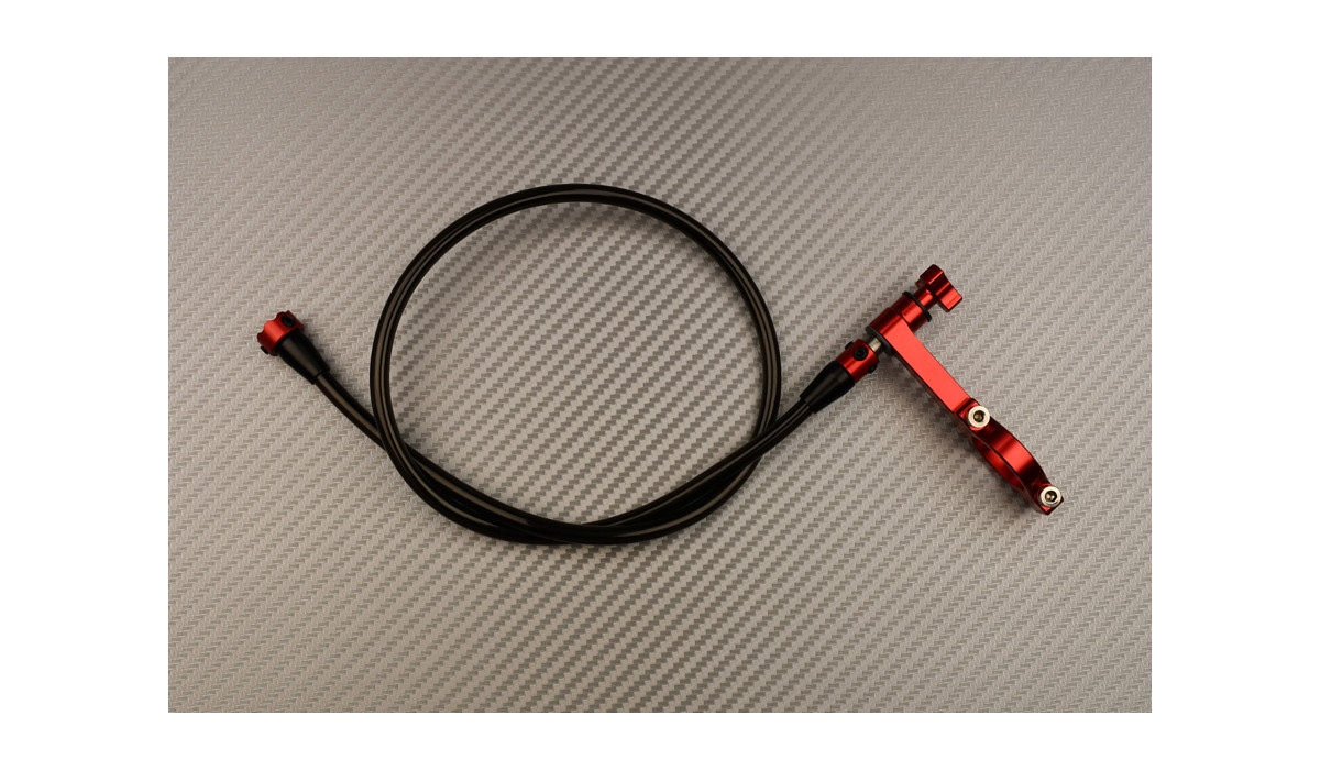 Réglage de Garde Déporté pour Leviers Brembo / ACCOSSATO