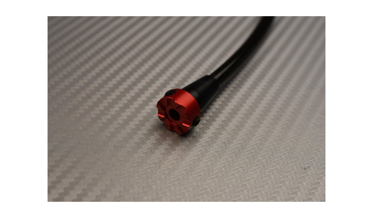 Fernversteller für Bremshebel Brembo / ACCOSSATO