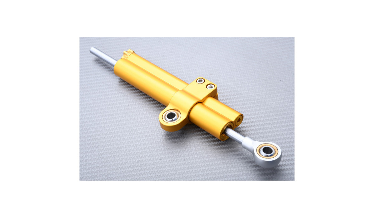 Universal motorbike steering damper - Model 1