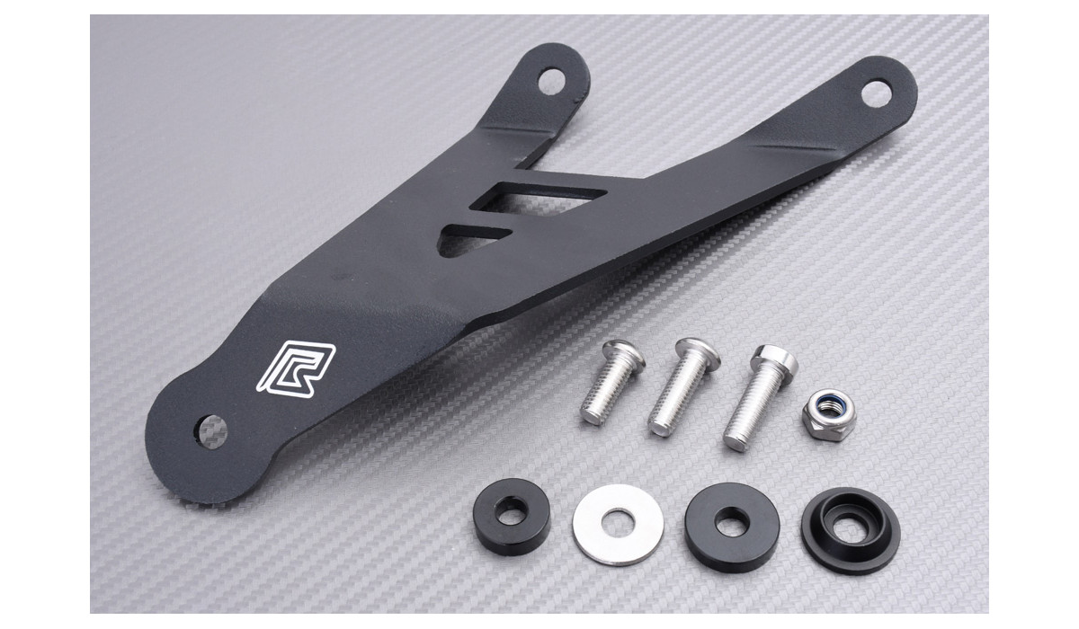 Exhaust Muffler Bracket AVDB DUCATI MONSTER 821 / 1200 2017 - 2021