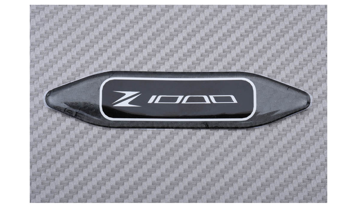 Sticker / Adhesivo de protección de torreta KAWASAKI Z1000