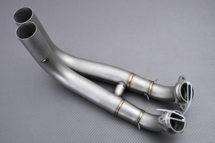 Full pipe / exhaust system BMW S1000RR / M1000RR 2023 - X
