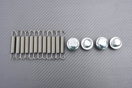 Ligne complète d'échappement BMW S1000RR / M1000RR 2019 - 2022