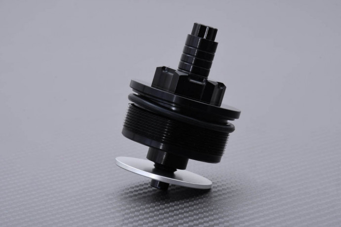 Fork preload adjuster SUZUKI VSTROM 650 / 1000 / BANDIT 1200 / INAZUMA ...