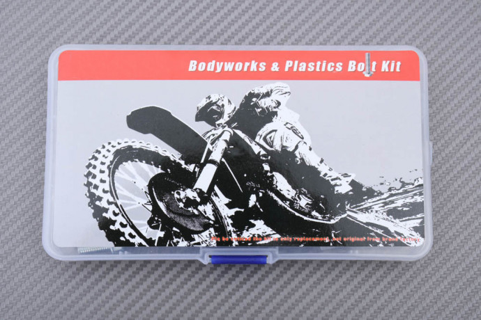 Kit dépannage visserie ATV / Cross / Enduro / Trial HONDA