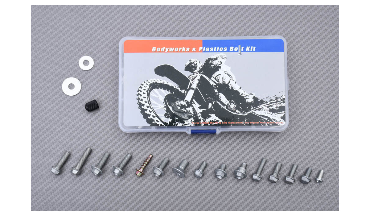 Kit intermedio viteria ATV / Cross / Enduro / Trial KTM