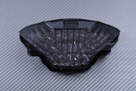 Plug & Play LED tail light with integrated indicators YAMAHA MT07 2014 ...