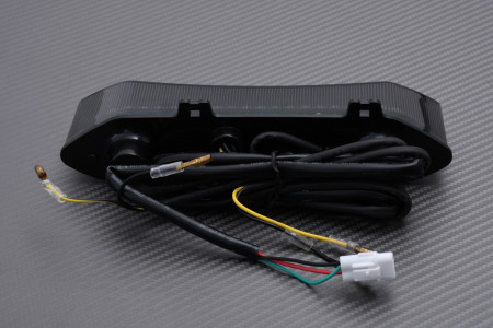 Plug & Play LED tail light with integrated indicators YAMAHA YZF R1 ...