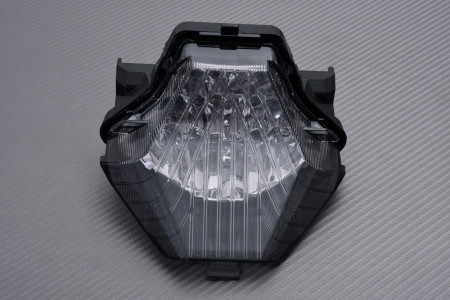 Plug & Play LED tail light with integrated indicators YAMAHA YZF R3 ...