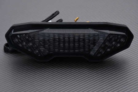Plug & Play LED tail light with integrated indicators YAMAHA MT10 / SP ...