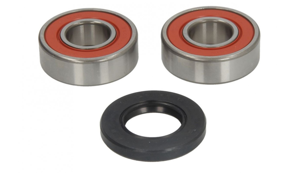 Front wheel bearings TOURMAX YAMAHA XT / XTE / XTZ 600 / 660 / DTR ...
