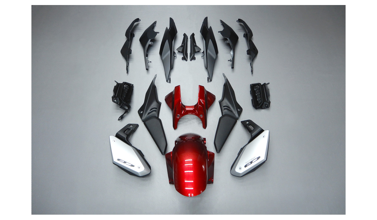 Complete Fairing set HONDA CB650R 2019 - 2020