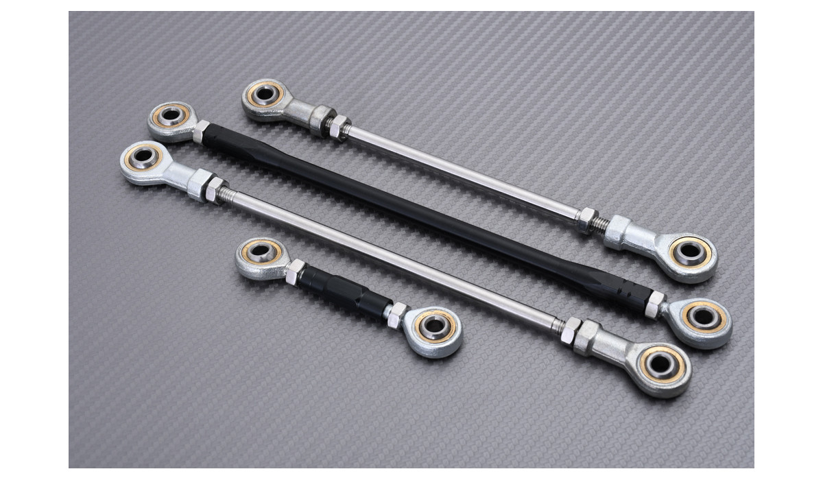 Rod / ball joints for Shift / Rearsets / Shifter