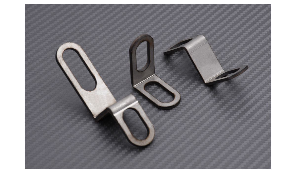 Universal mounting brackets - Design 2