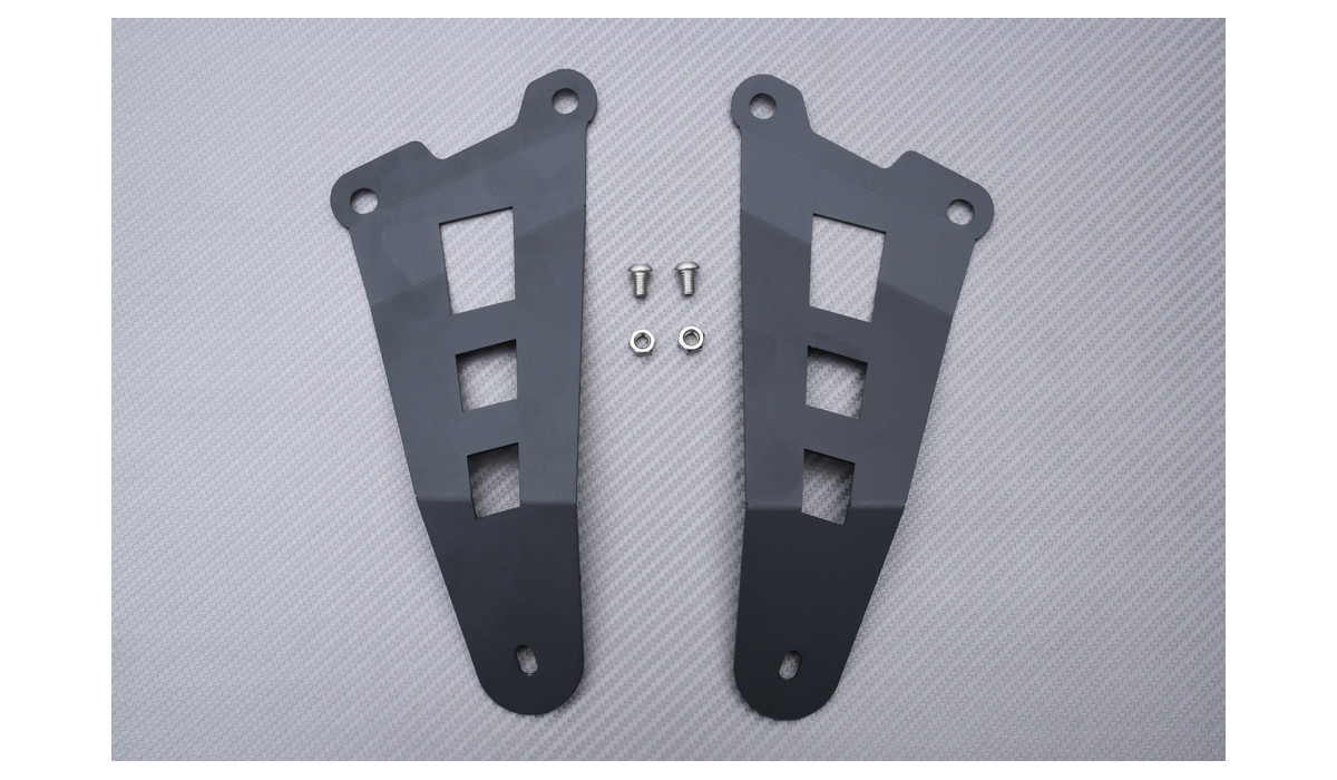 Exhaust Muffler Brackets AVDB YAMAHA XSR 125 / 155 2020 - 2024