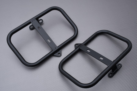 Side Case Brackets ROYAL ENFIELD SCRAM / HIMALAYAN 400 / 410 2018 - 2024