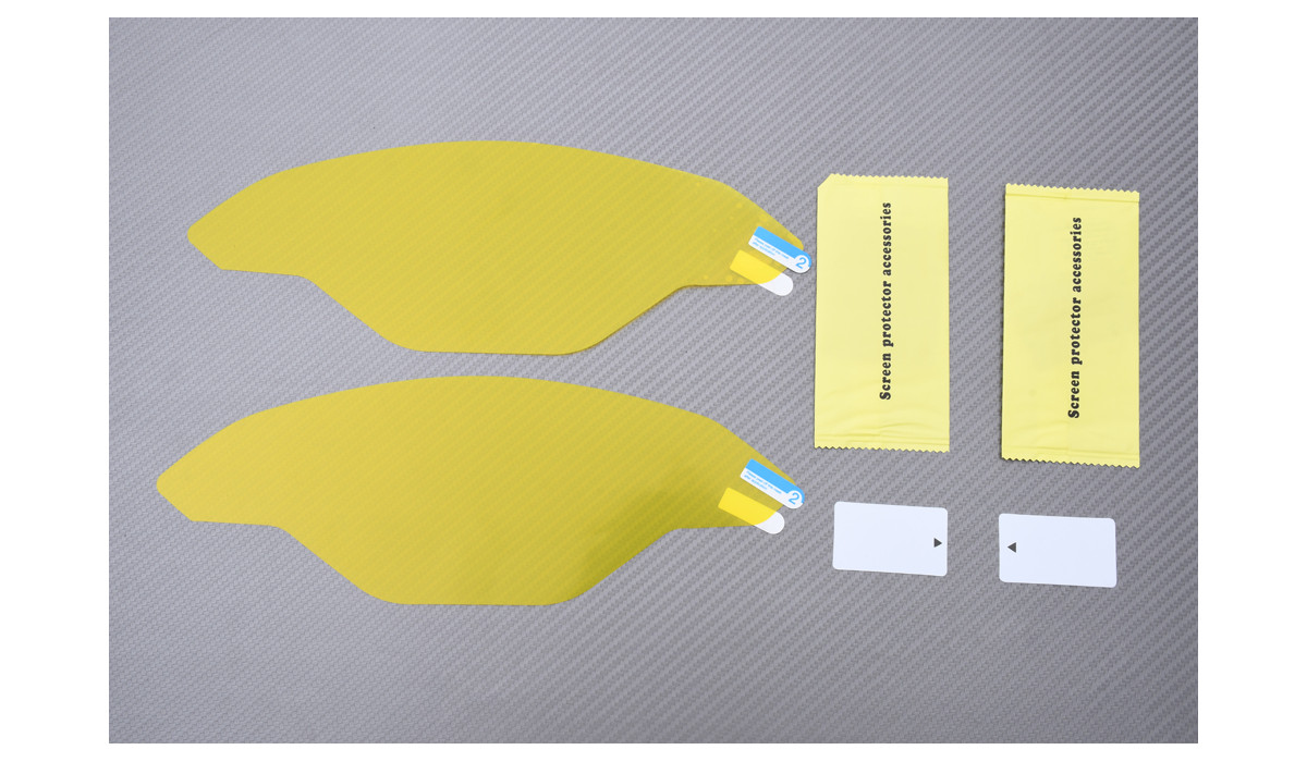 Speedometer protection TPU film HONDA PCX 125 / 150 2018 - 2020