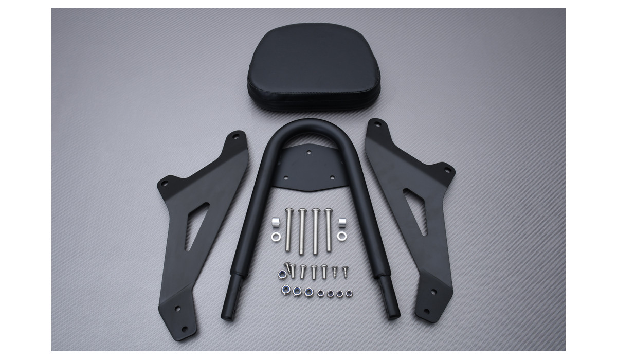 Passenger Seat Backrest / Sissy-Bar YAMAHA BOLT XV / XVR 950 2014 - 2021