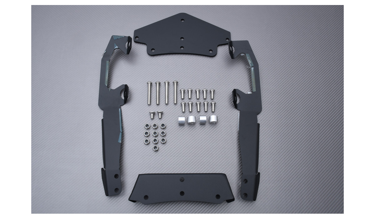 Passenger Seat Backrest / Sissy-Bar HONDA ADV 350 2022 - 2024