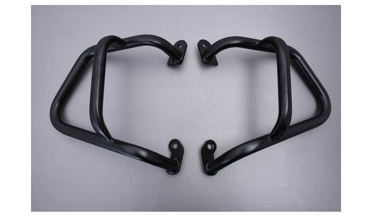 Specific Fairing Protection Bars HONDA NX 500 2024 - X