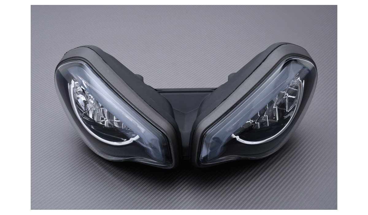 Front headlight TRIUMPH STREET TRIPLE 660 / 765 / R / RS 2020 - 2025