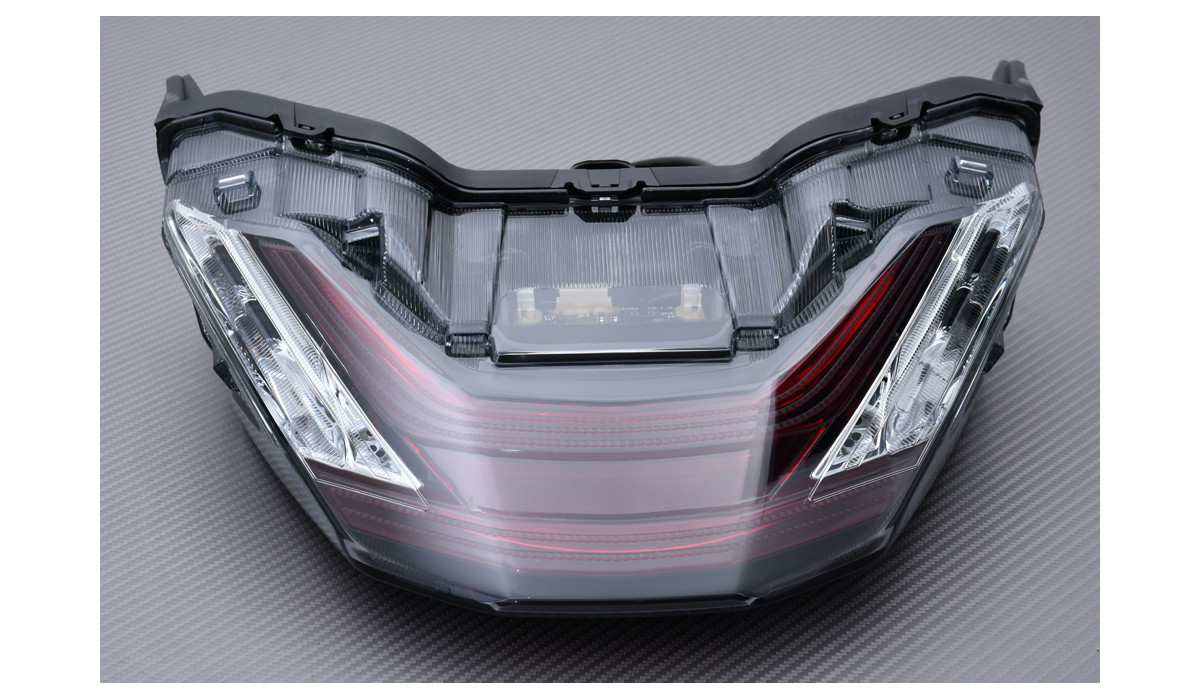 LED Taillight with Integrated turn signals HONDA PCX 125 / 150 / 160 ...