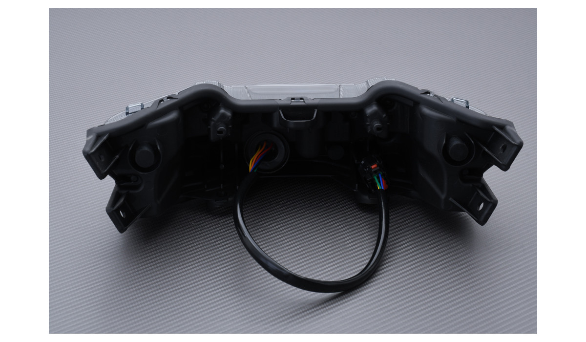 LED Taillight with Integrated turn signals HONDA PCX 125 / 150 / 160 ...