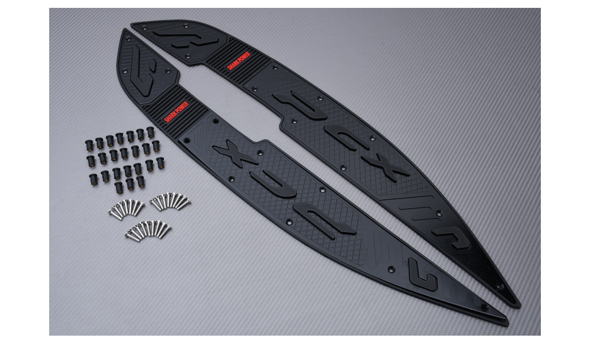 Front and Rear Footboard HONDA PCX 125 / 150 / 160 2021 - 2024