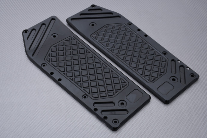 Front and Rear Footboard HONDA ADV 350 2022 - 2024