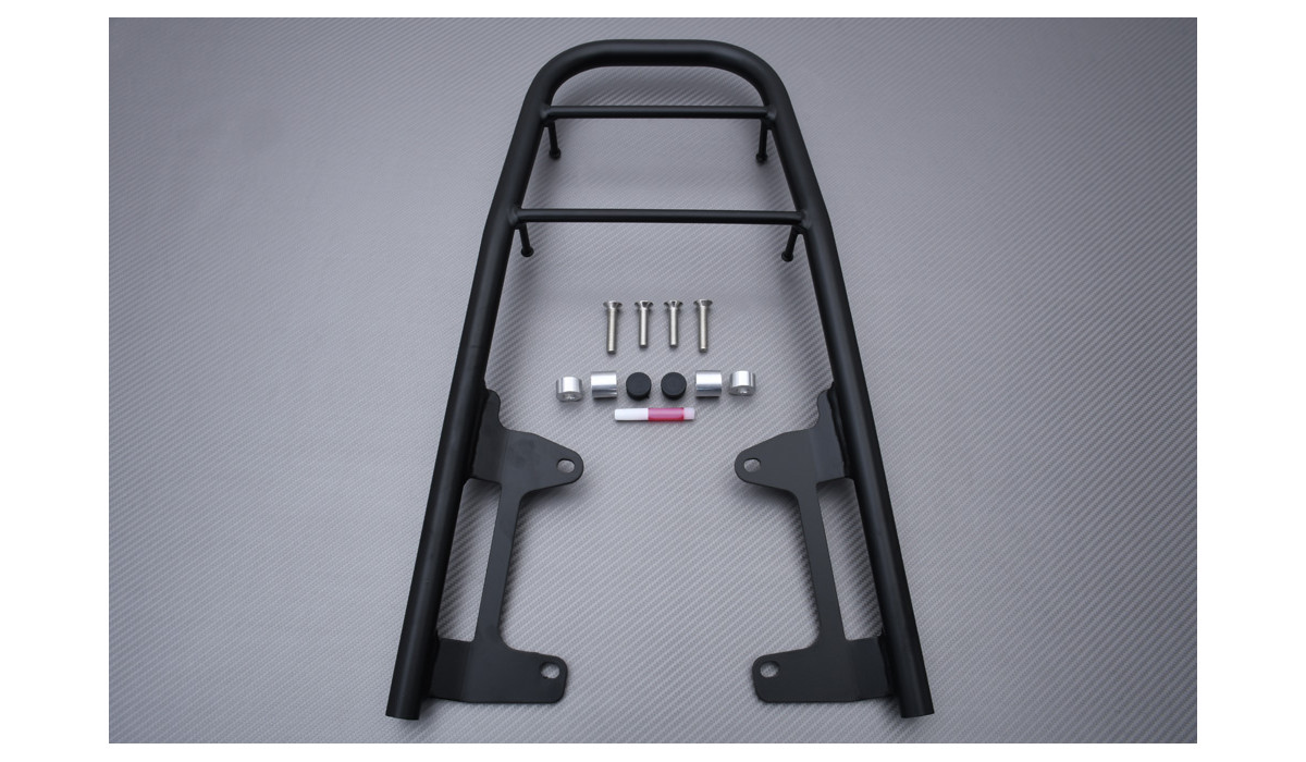 Specific luggage rack YAMAHA MT07 2018 - 2024