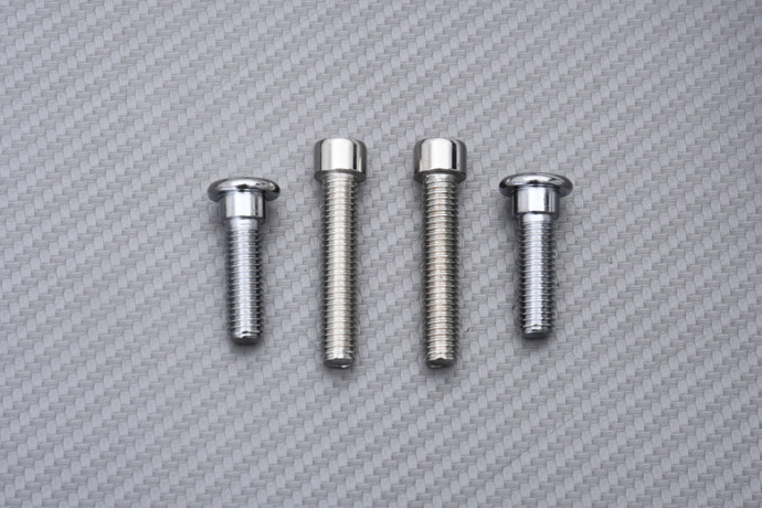 Anodized aluminum rear passenger hand grip KAWASAKI Z900RS / CAFE RACER ...