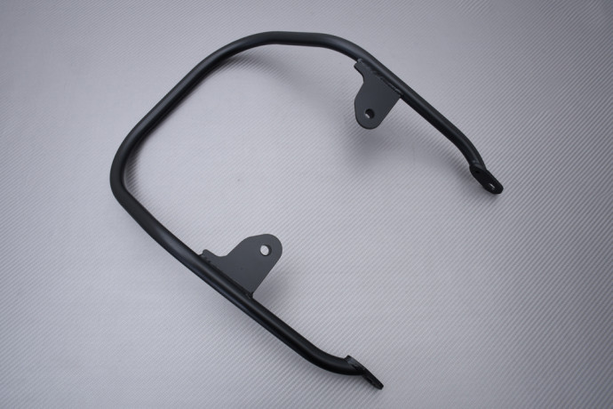 Anodized aluminum rear passenger hand grip KAWASAKI Z900RS / CAFE RACER ...