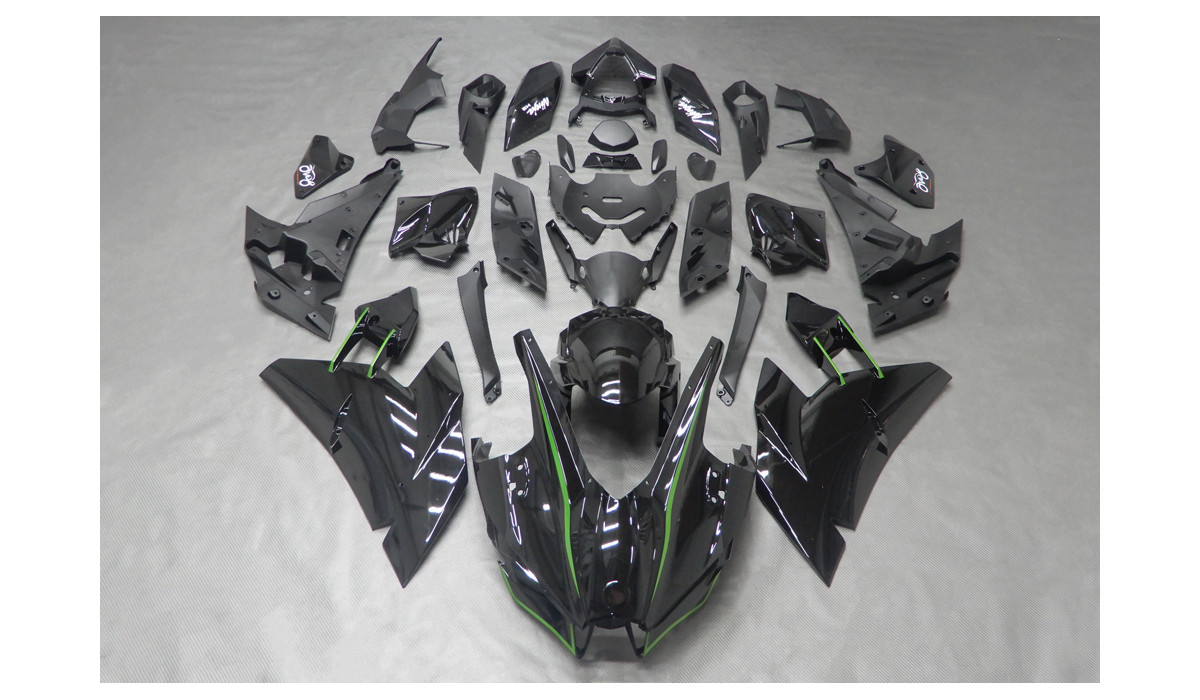 Carenado completo KAWASAKI NINJA H2 2016 - 2021