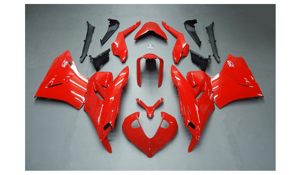 Complete Fairing set DUCATI SUPERSPORT SS 950 2021 - 2024