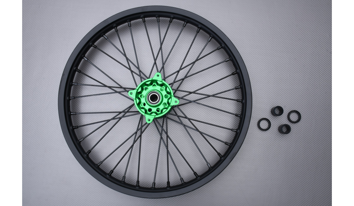 Front Rim 21'' Off Road / Cross / Enduro KAWASAKI KX 250 / 450 X 2021 ...