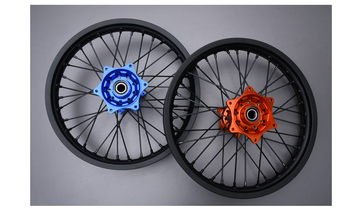 Rear Rim 19'' Off Road / Cross GASGAS MCF / MC 125 / 250 / 350 / 450 ...