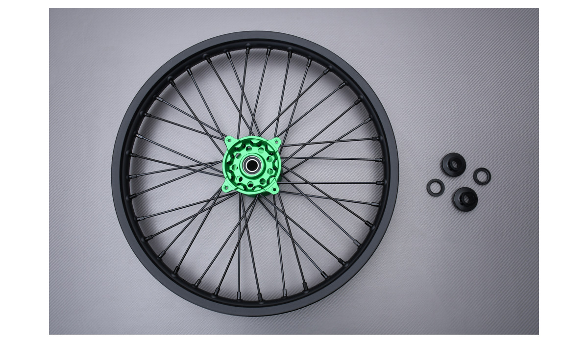 Jante Avant 21'' Off Road / Cross / Enduro KAWASAKI KXF / KX 125 / 250 ...
