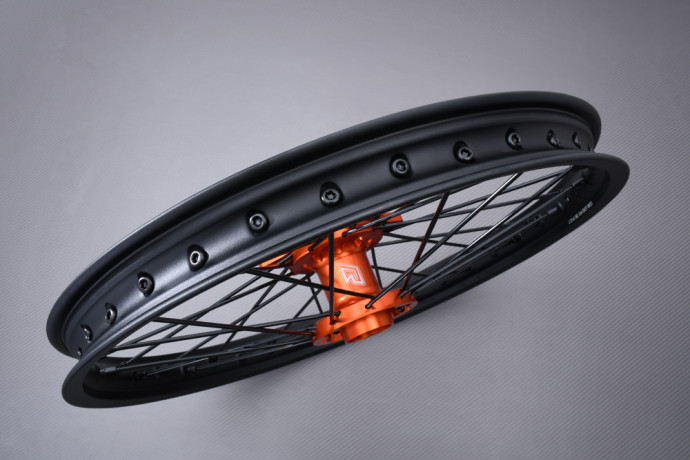 Front Rim 21'' Off Road / Cross / Enduro KTM XC / SMR 450 2004 - 2012 ...