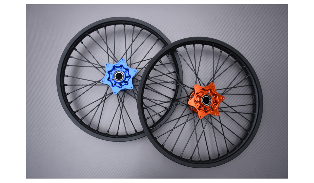 Jante Avant 21'' Off Road / Cross / Enduro KTM XCF 250 / 350 / 450 2013 ...