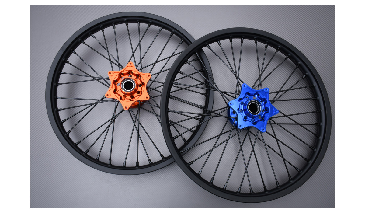 Felge vorne 21'' Off Road / Cross / Enduro KTM SMR 450 2021 - 2022 (1,6 x 21)