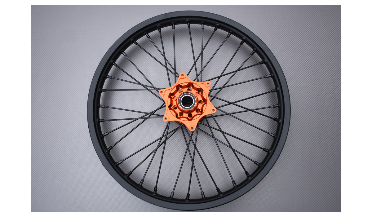 Felge vorne 21'' Off Road / Cross / Enduro KTM SMR 450 2021 - 2022 (1,6 x 21)