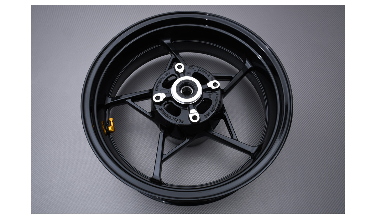 Rear Wheel rim KAWASAKI Z900 / SE 2017 - 2024