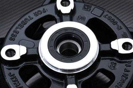 Rear Wheel rim KAWASAKI Z900 / SE 2017 - 2024