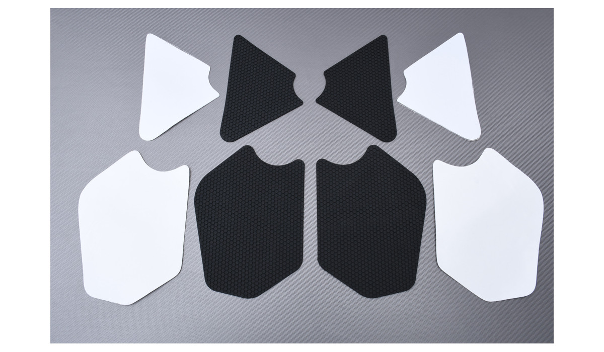 Adhesive tank side traction pads HONDA MSX 125 GROM 2021 - 2024