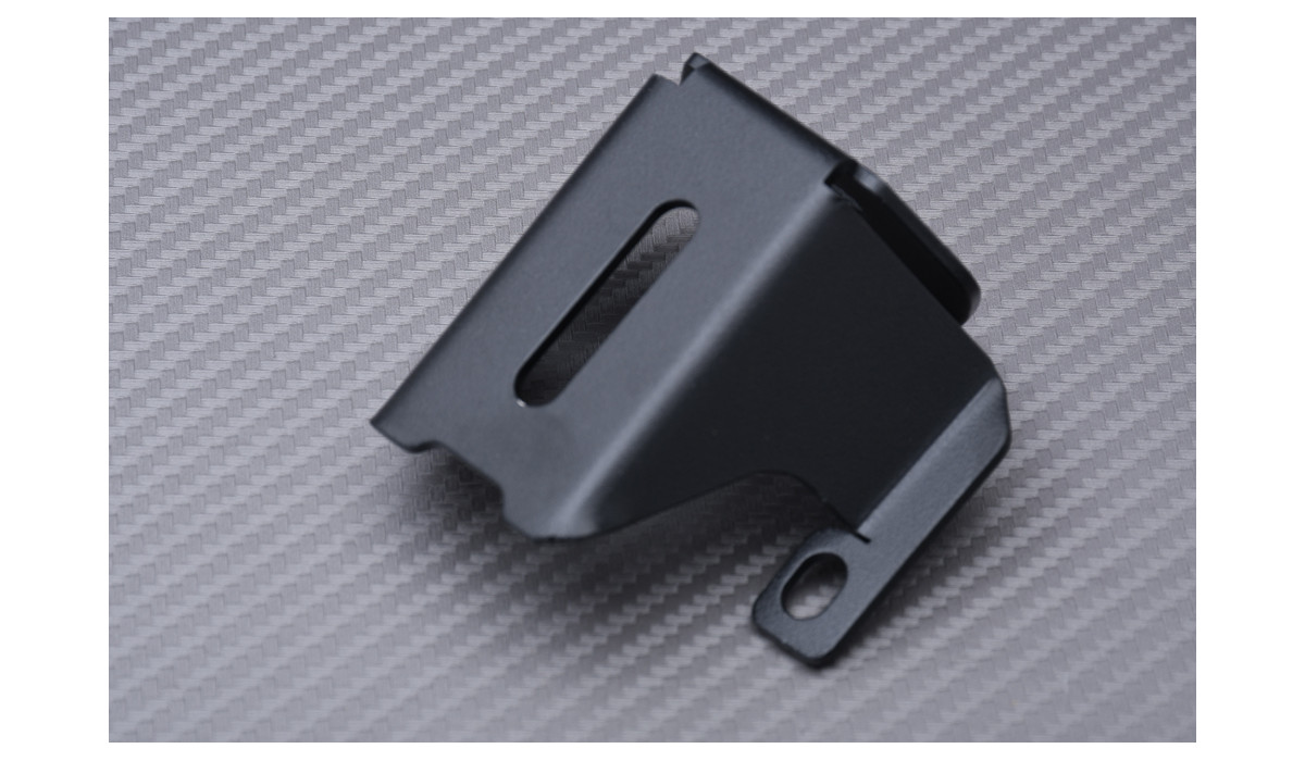 Specific REAR brake fluid reservoir protection KTM ADVENTURE 250 / 390 ...