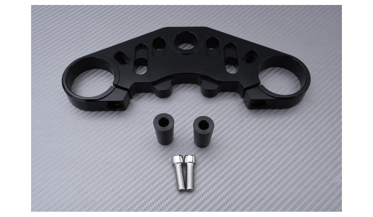 Specific aluminium Racing Top Triple Tree YAMAHA YZF R15 2017 - 2023