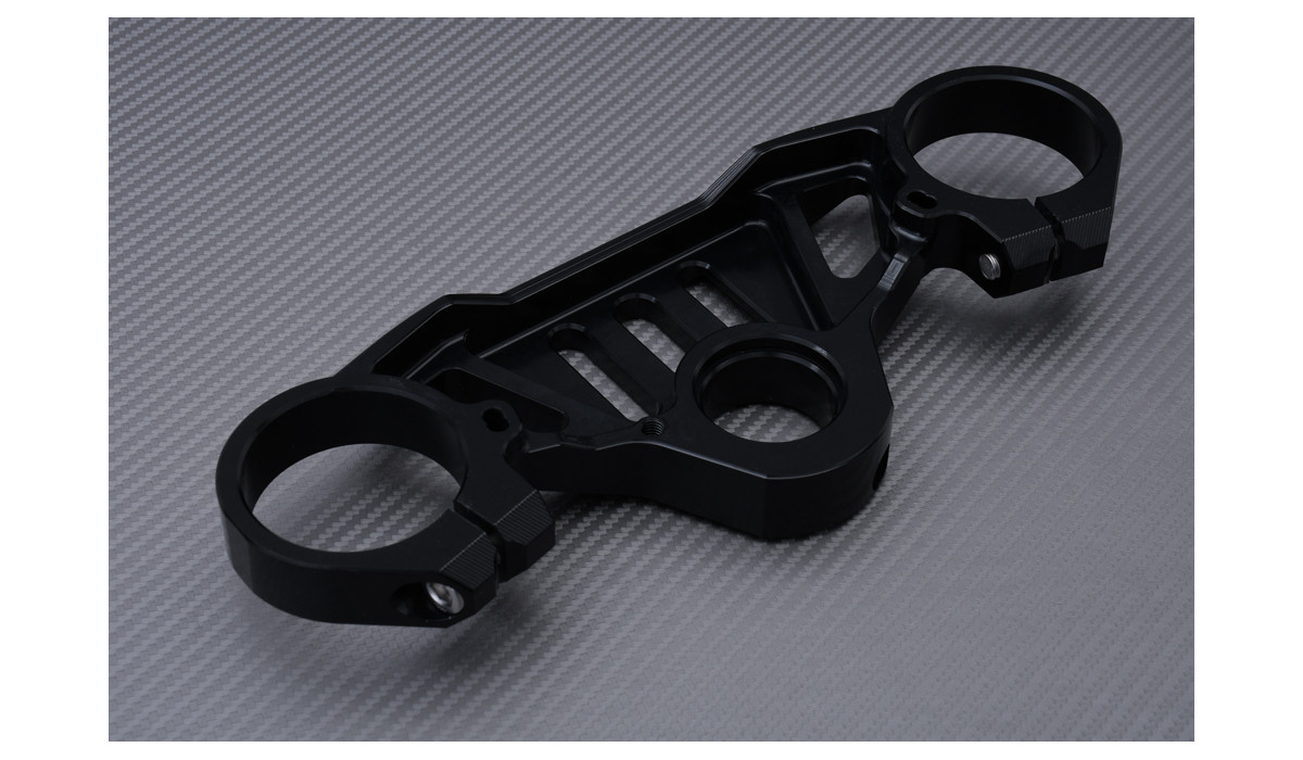 Specific aluminium Racing Top Triple Tree APRILIA RS 660 2020 - 2024