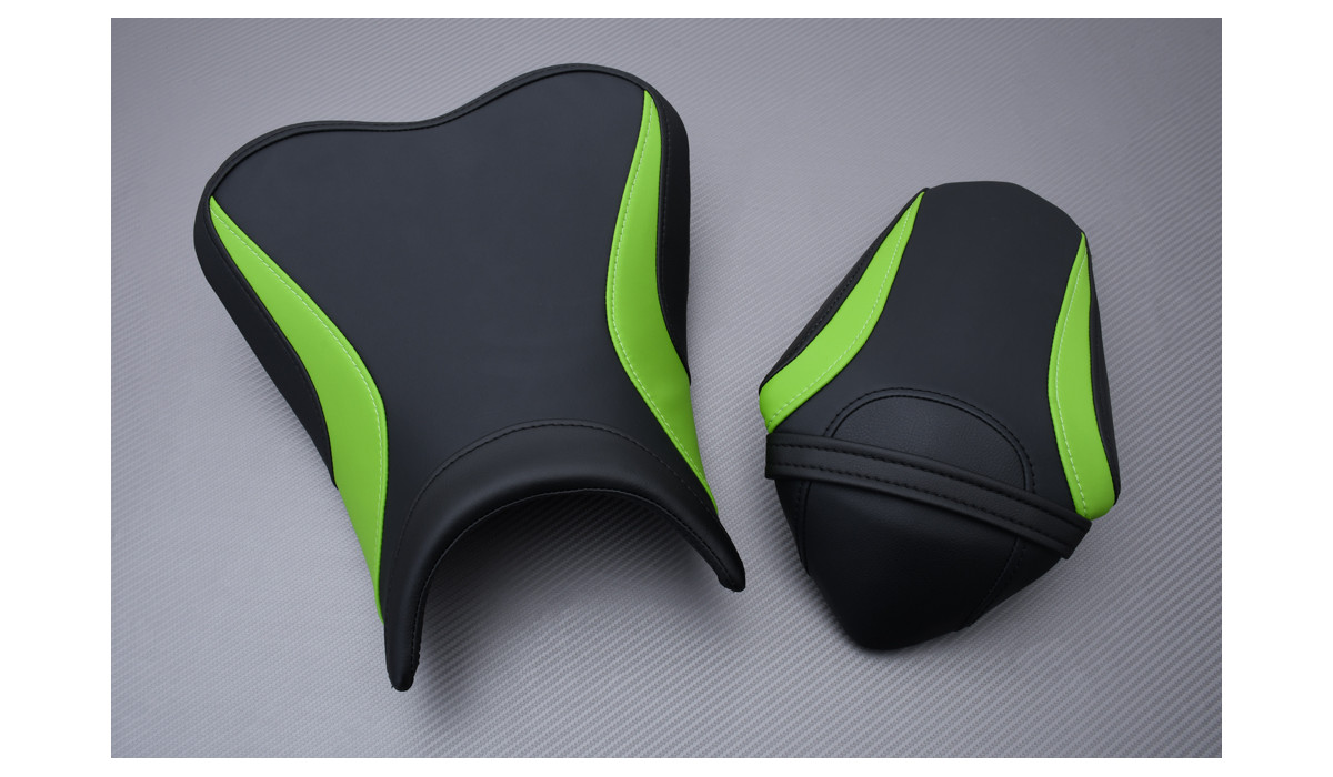 Pilot and Passenger seats KAWASAKI NINJA 400 R / Z400 2018 - 2023