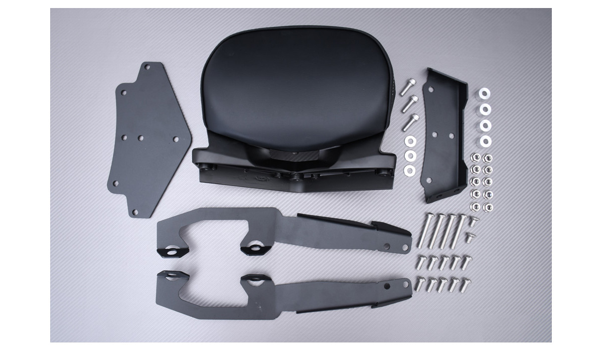 Passenger Seat Backrest / Sissy-Bar HONDA ADV 350 2022 - 2024