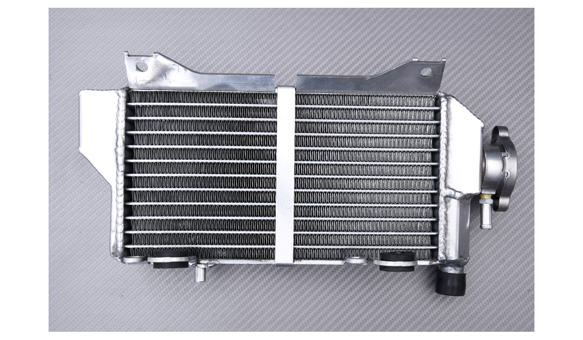 Pareja de Radiadores Agua Racing Ultra-Reforzado AVDB SUZUKI RMZ 250 ...
